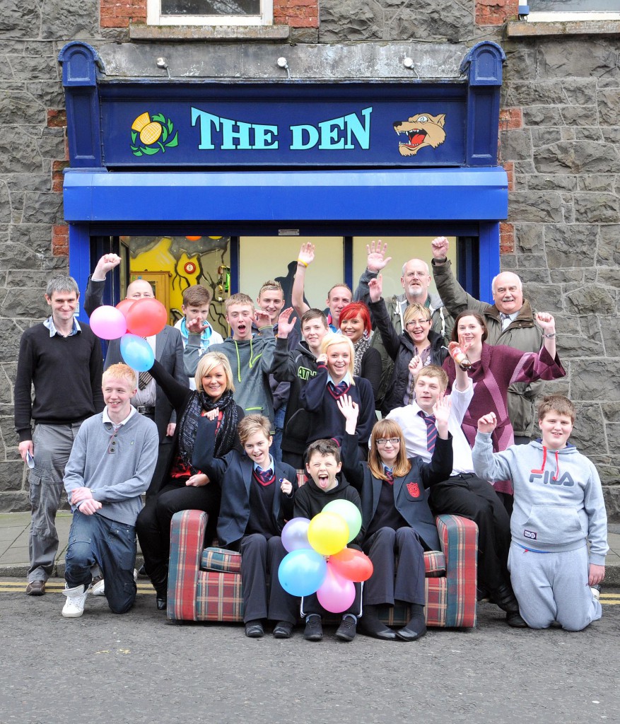 THE DEN – Children and Young People’s Strategic Partnership (CYPSP)