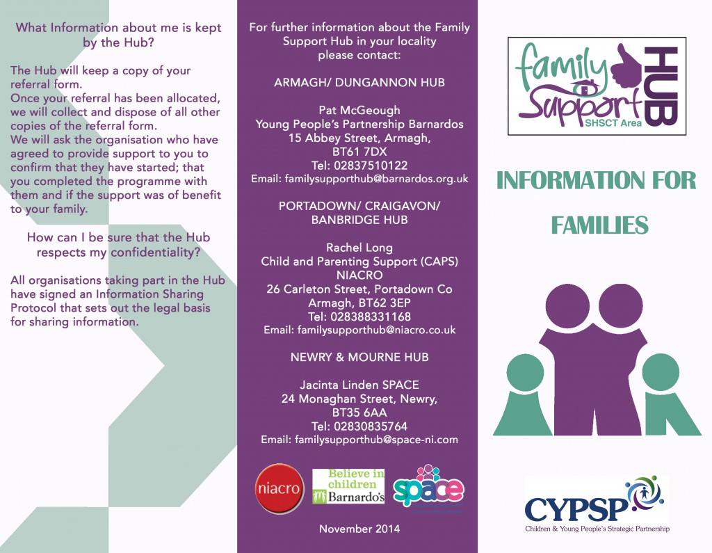 FS Hub Info Leaflet Pg1 – Children and Young People’s Strategic ...