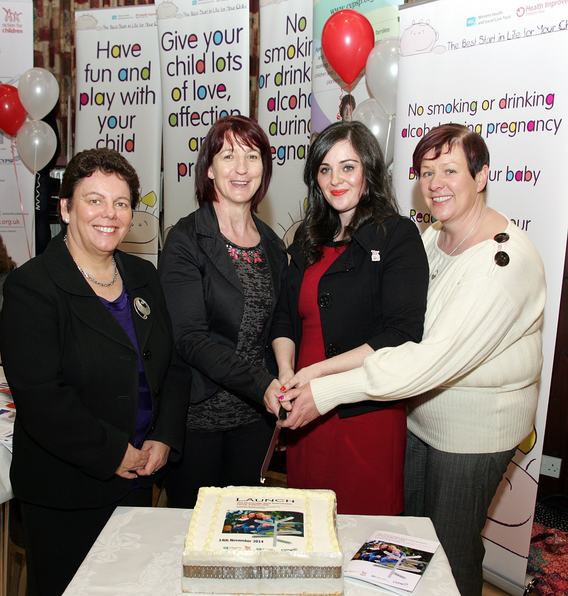 Photo 5 Fermanagh Parents Ref Group – Children and Young People’s ...