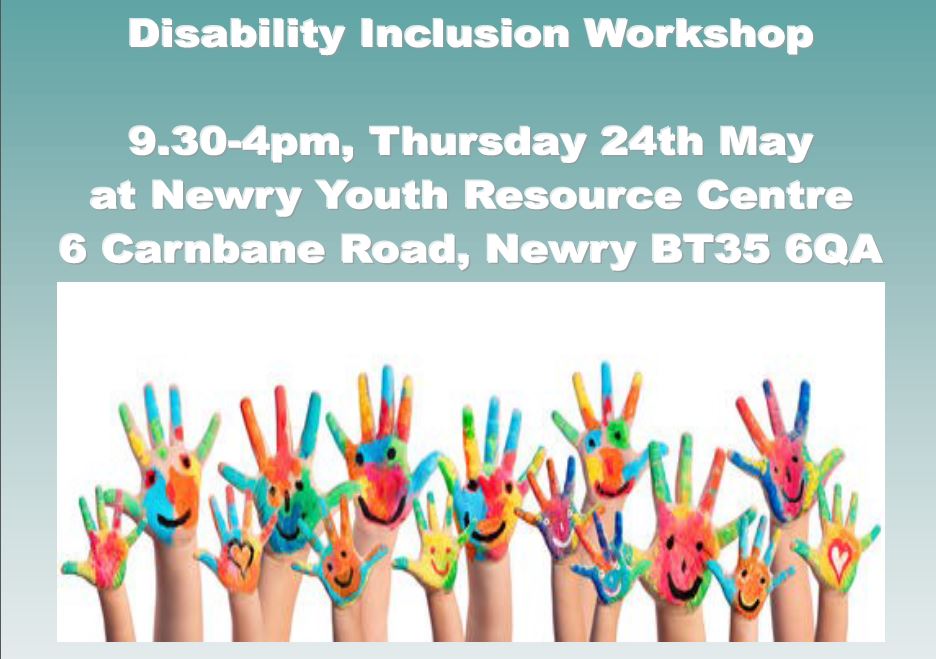 DisabilityWorkshop – Children and Young People’s Strategic Partnership ...