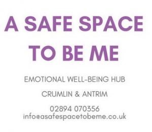 A safe space to be me cover photo – Children and Young People’s ...