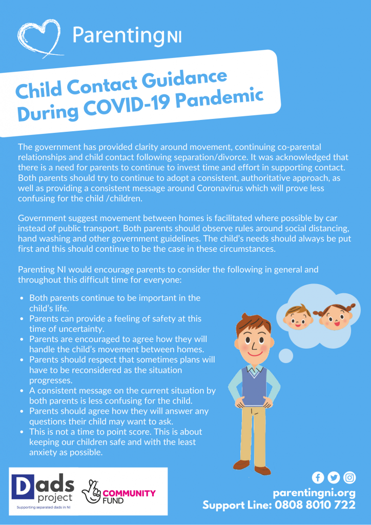 Child Contact Guidance – Children and Young People’s Strategic ...