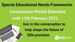 SEN-Framework – Children and Young People’s Strategic Partnership (CYPSP)