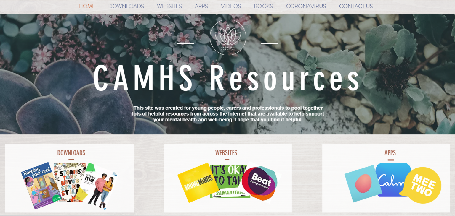 Child and Adolescent Mental Health Service (CAMHS) – Children and Young ...