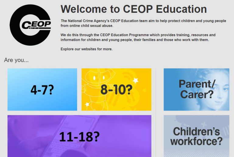 Youth Wellness Web – Internet/Online Safety – Children and Young People ...