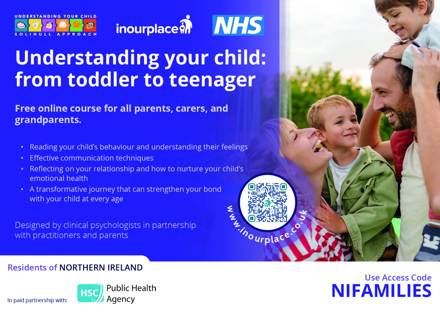 Free Online Training (Solihull) – Children and Young People’s Strategic ...