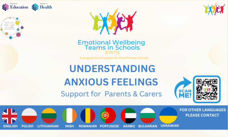 Emotional Wellbeing Teams in Schools (EWTS) – Children and Young People ...