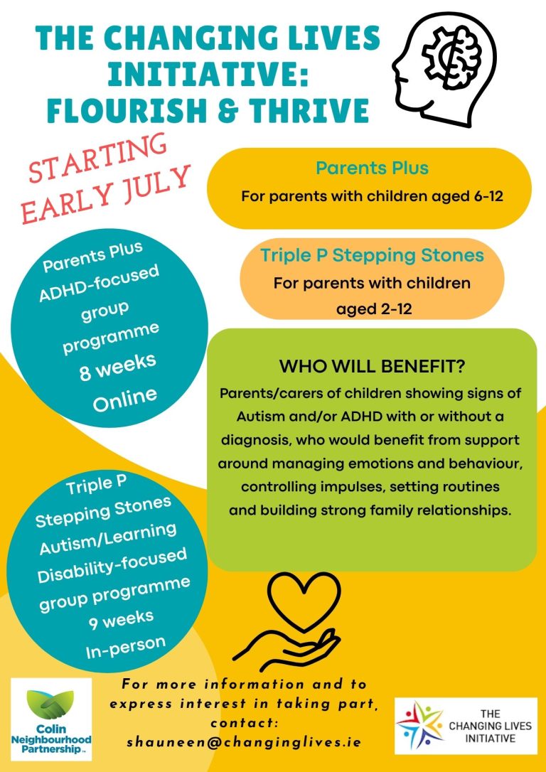 Parent Support – Children and Young People’s Strategic Partnership (CYPSP)